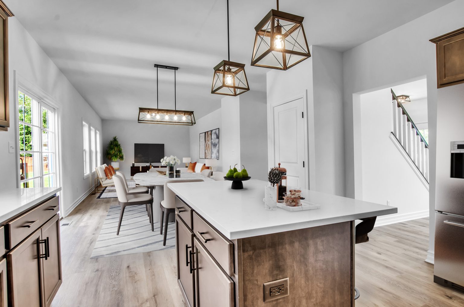 Photos - Interiors - David Homes